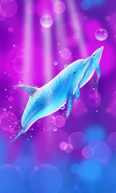 Dolphin Wallpaper HD:Amazon.de:Appstore for Android