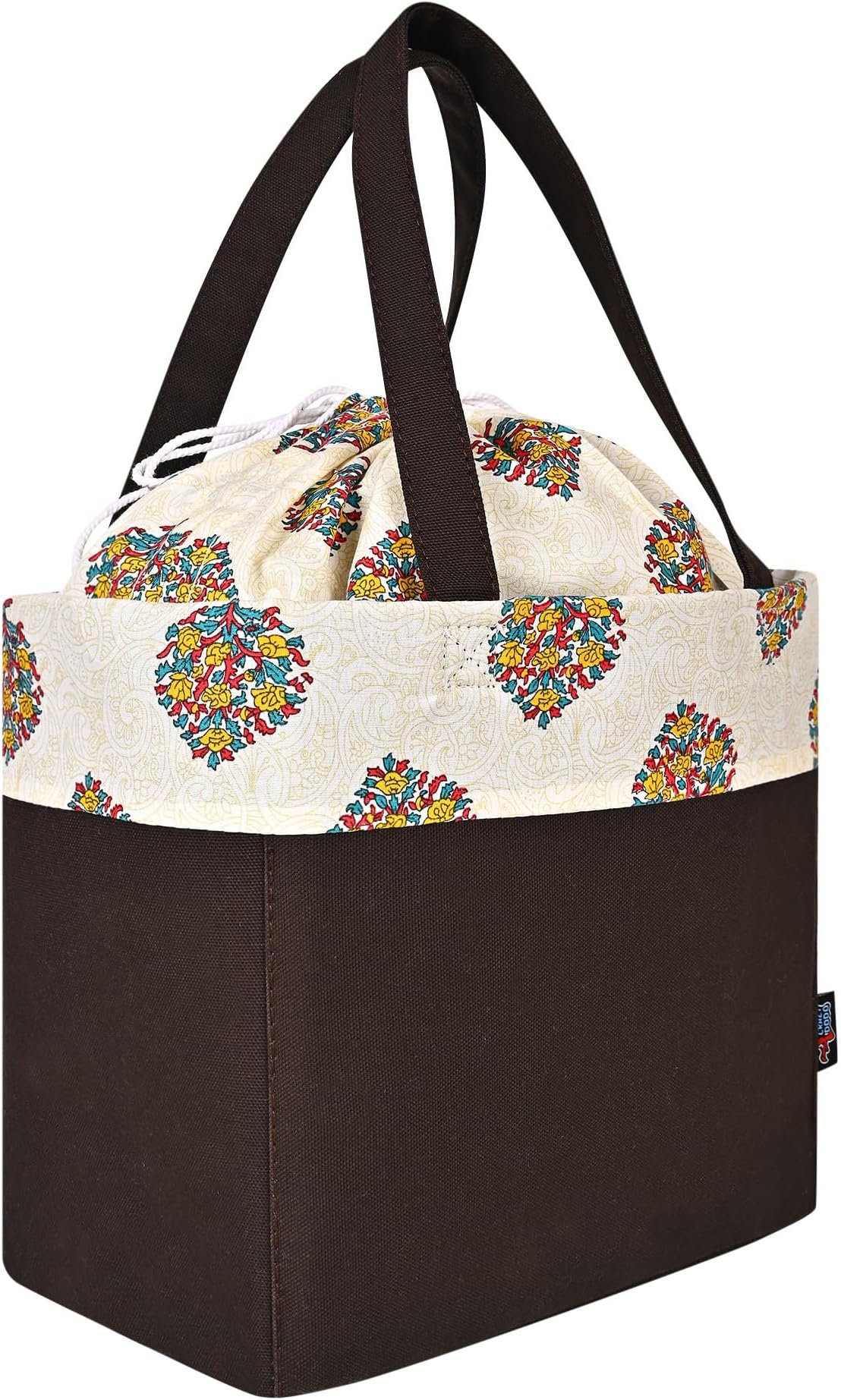 FATMUG Men'S/Women'S Insulated Stylish Polyester Lunch/Tiffin Bags With ...