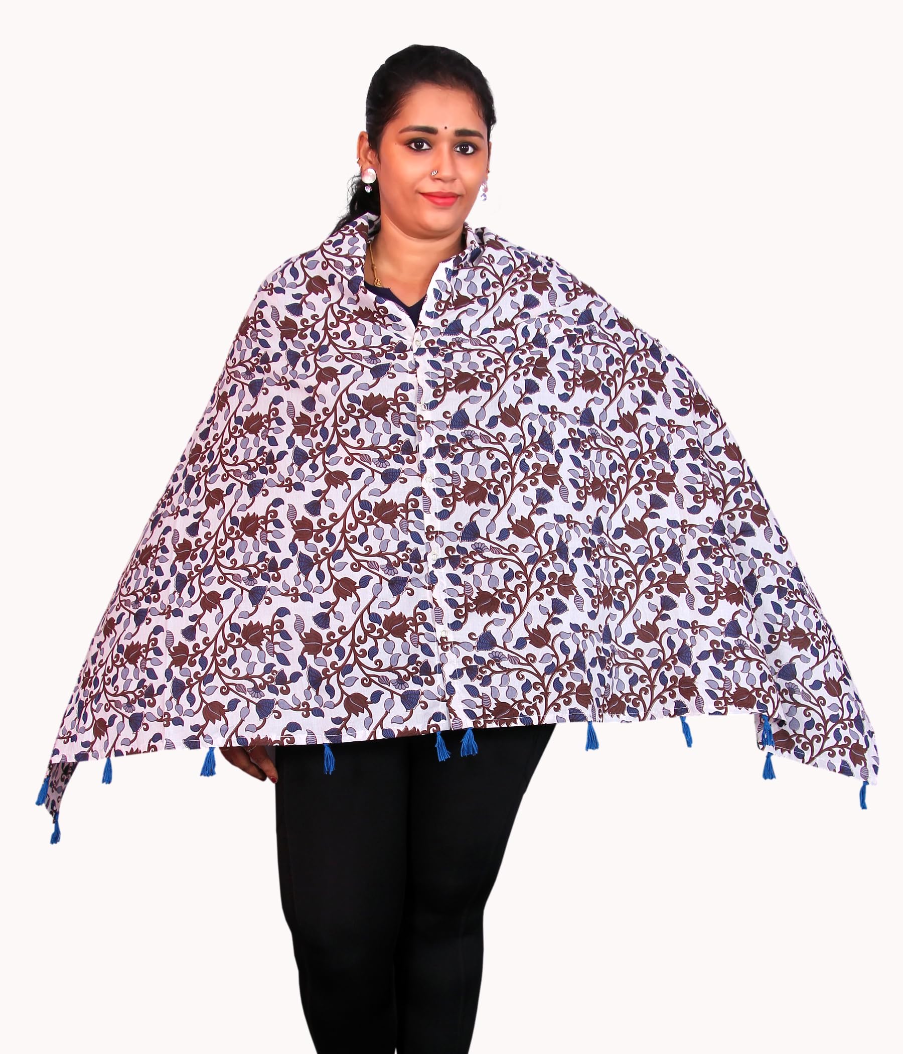 Buy Balakrithi Breastfeeding Feeding Shawl | Feeding Covers for ...