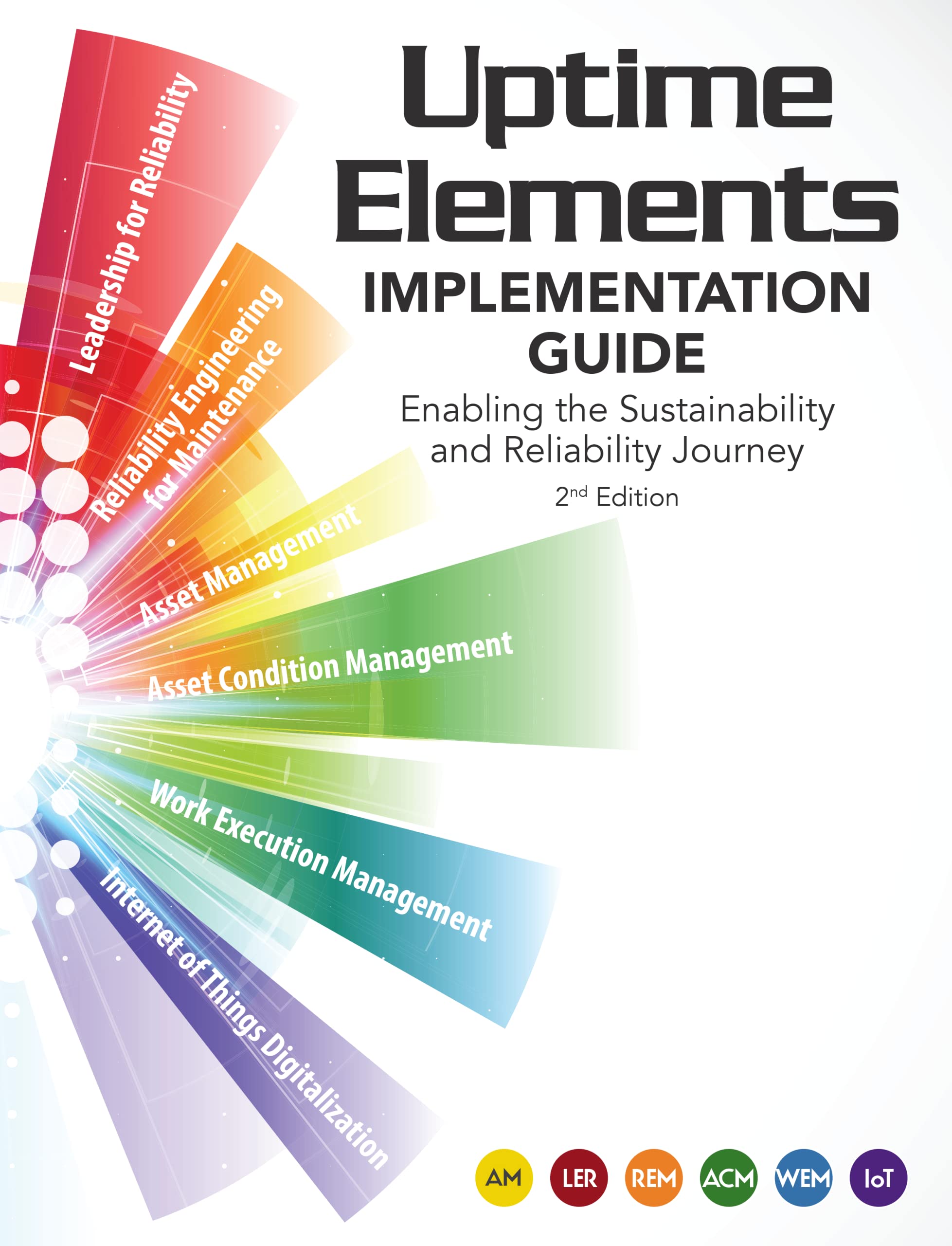 Uptime Elements Implementation Guide 2nd Edition: Reliabilityweb.com ...