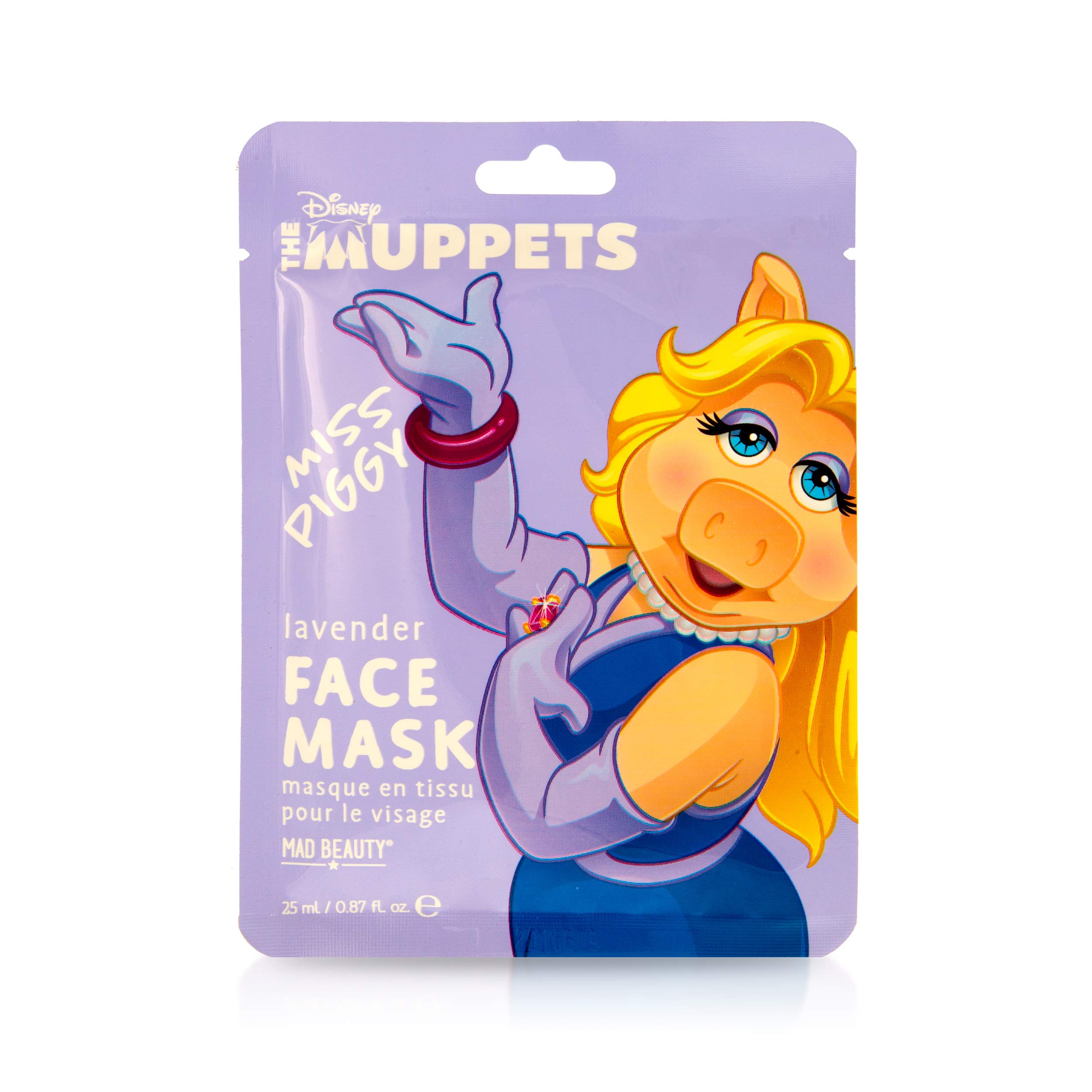 Miss Piggy Face