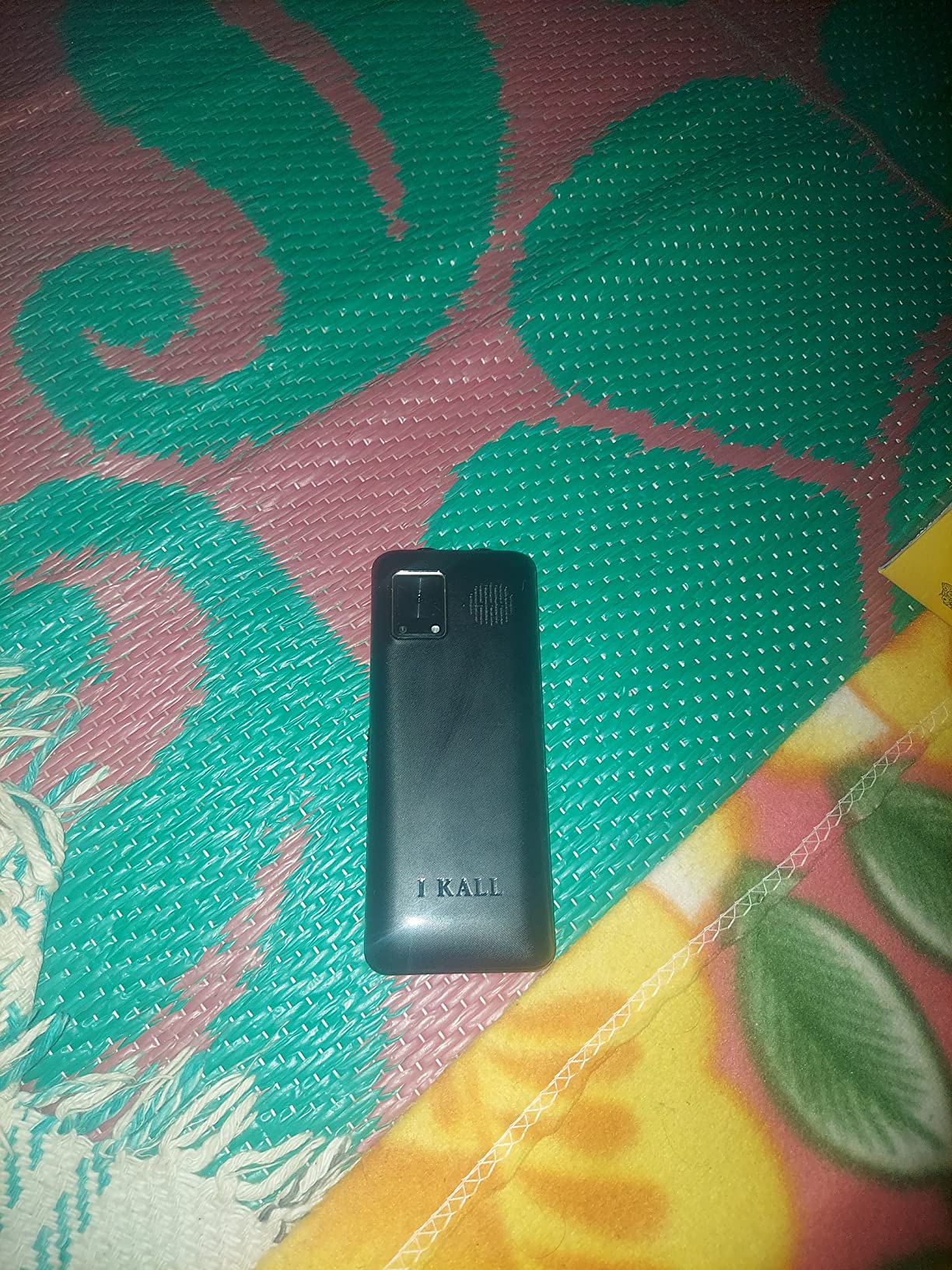 IKALL K99 Pro Keypad Mobile with Call Recording and King Voice (2.4 ...