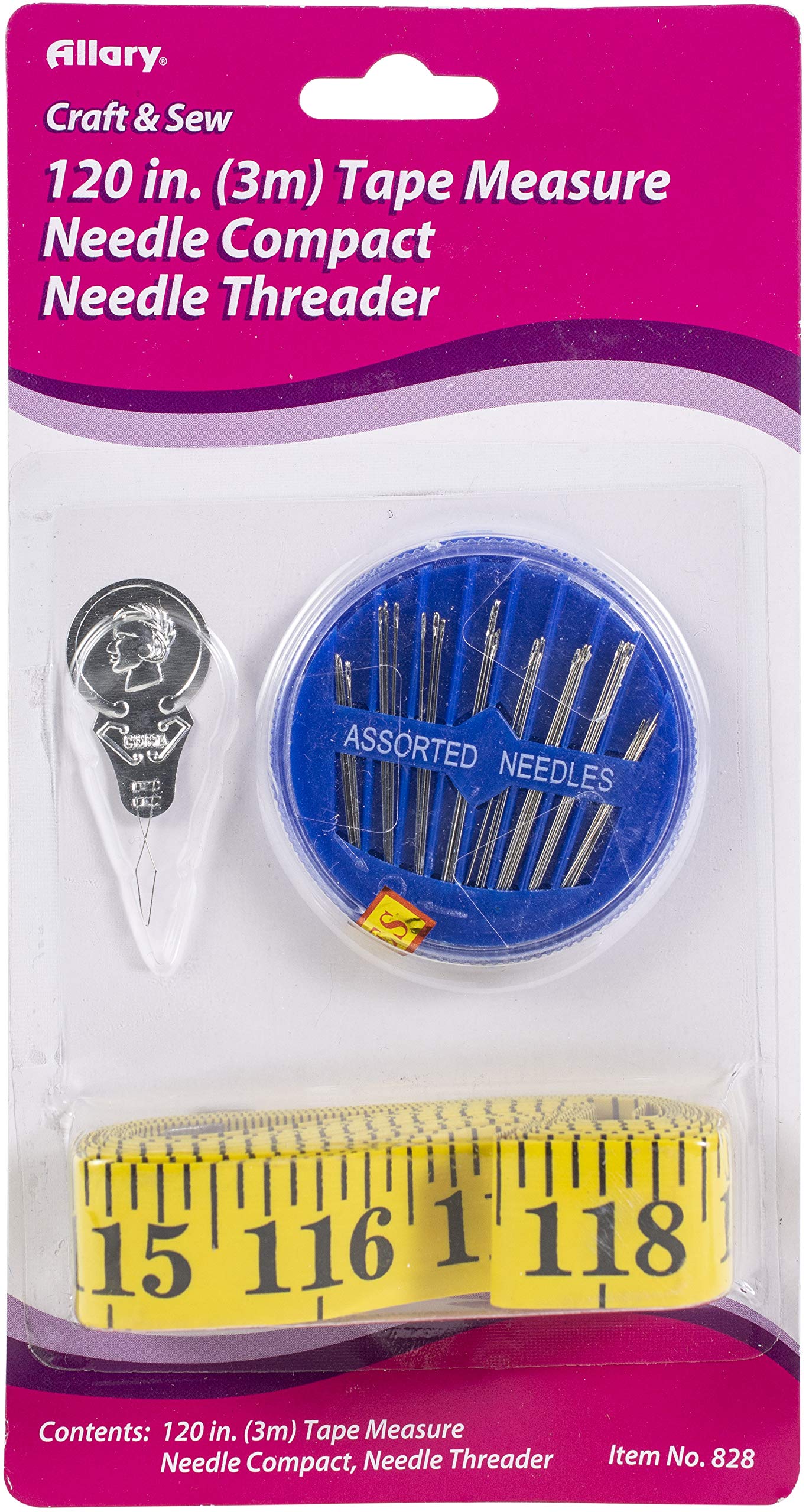 Amazon.com: ALLARY CORPORATION Sewing KIT, 0