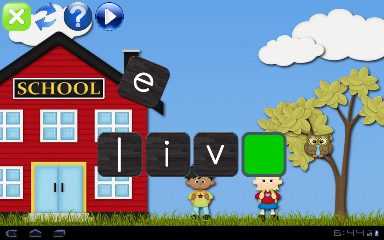 Dolch Beginner:Amazon.de:Appstore for Android