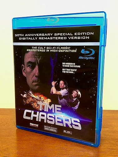 Amazon.com: TIME CHASERS 30th Anniversary Special Edition : Movies & TV