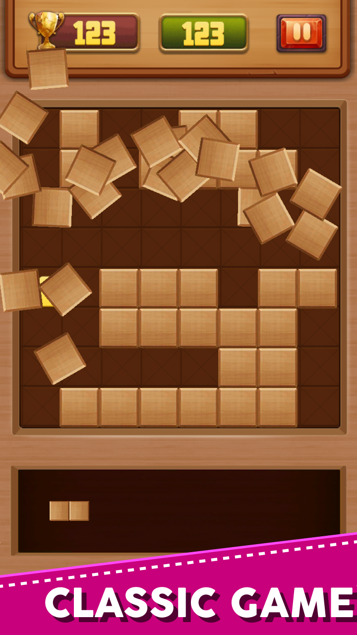 Jewels Brick - Block Puzzle - App on Amazon Appstore
