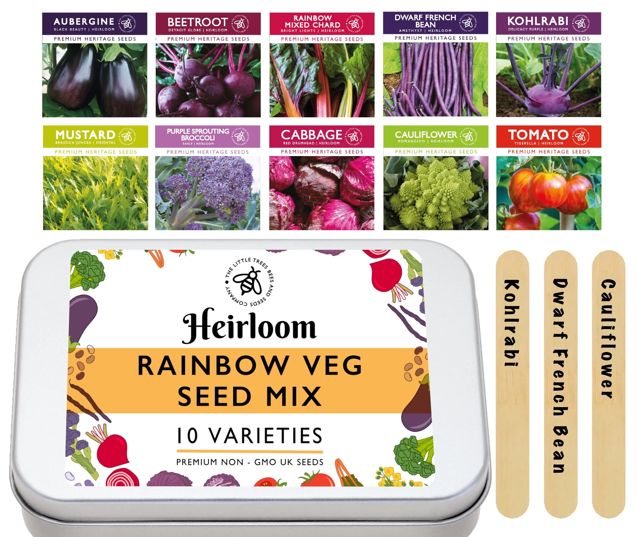 Vegetable Seed Companies Mr Fothergill's | Mr Fothergill's Seeds
