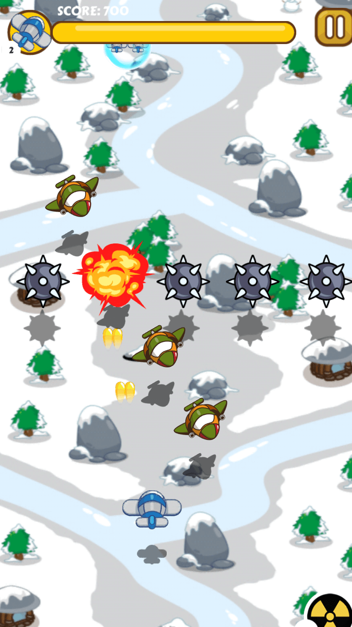 Sky Battle Aircraft Action Fighting Simulator Game - Enjoy Jet Fighting ...