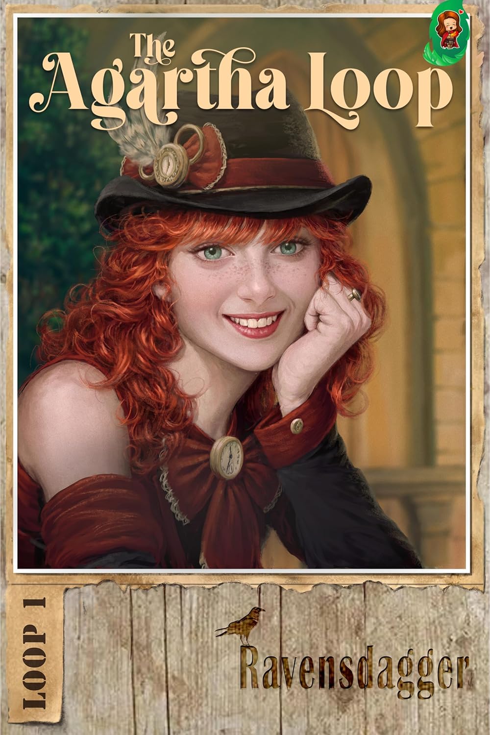 Amazon.com: The Agartha Loop: Book 1 eBook : RavensDagger: Kindle Store