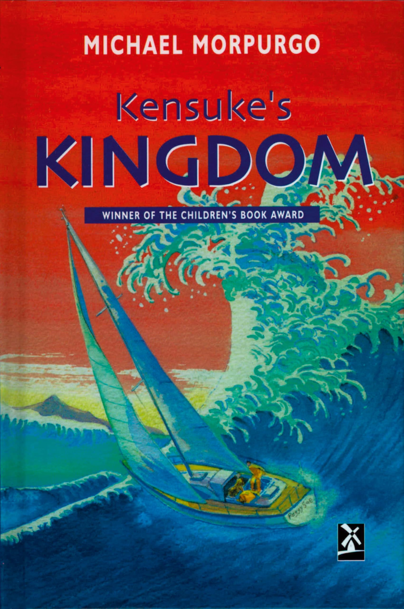Kensuke's Kingdom : Morpurgo, Michael: Amazon.fr: Livres