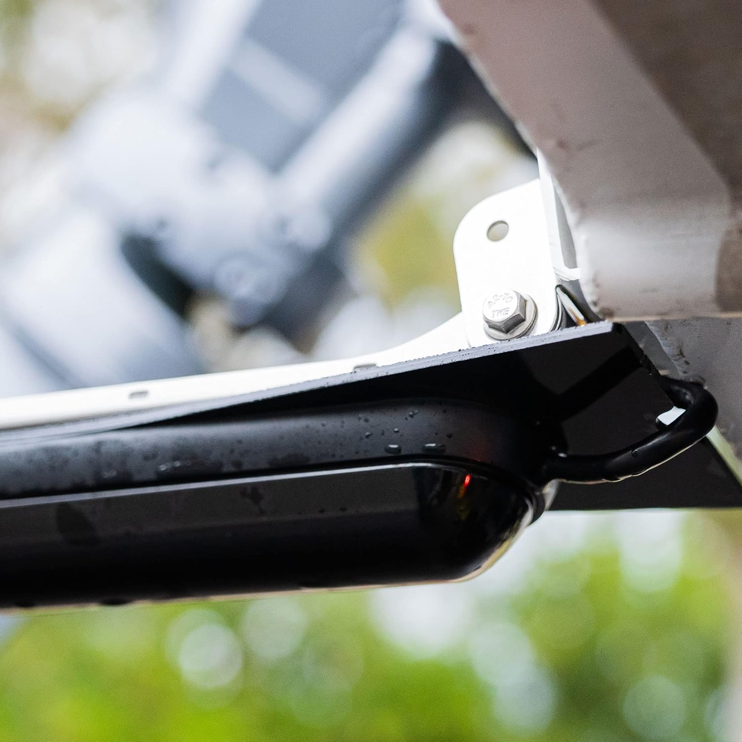 Amazon.com: BerleyPro Lowrance Rooster Rooter - Transducer Spray Shield ...