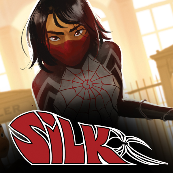 Amazon.com: Silk Vol. 1: Sinister (Silk (2015-2017)) eBook : Thompson ...