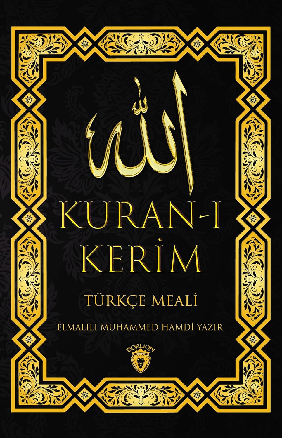 Kuran-ı Kerim: Elmalılı Muhammed Hamdi Yazır: 9786052494189: Islam: Amazon Canada