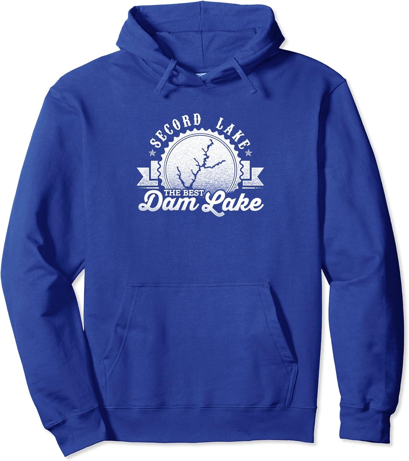 Amazon.com: Secord Lake The best dam lake : Clothing, Shoes & Jewelry