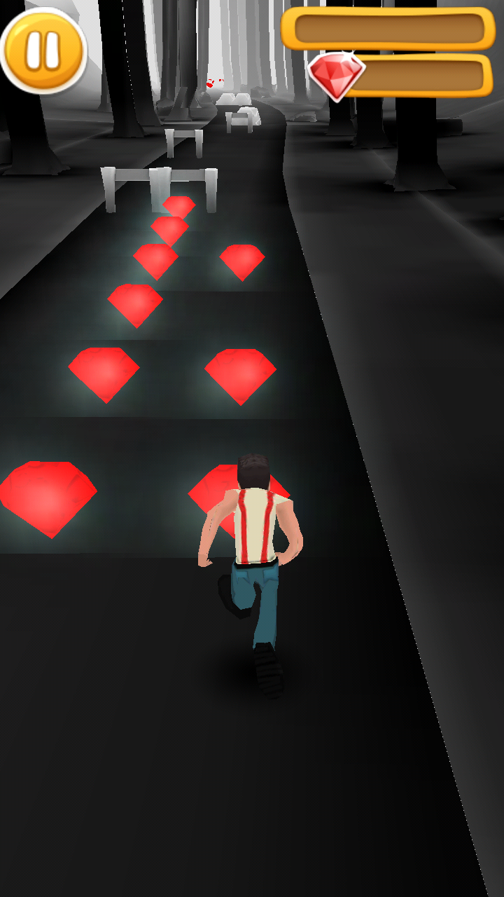 3D NightMare Runner - App on Amazon Appstore