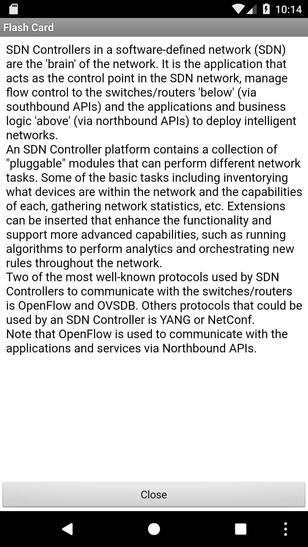 CCENT Practice Tests-Full - App on Amazon Appstore