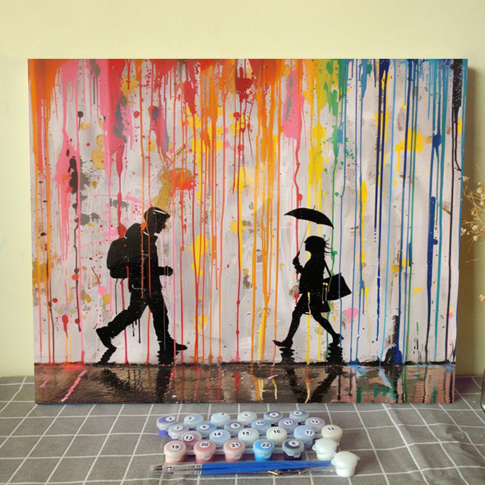 Peinture Faire Soi Memes Kit à Faire Soi Même Peinture De
