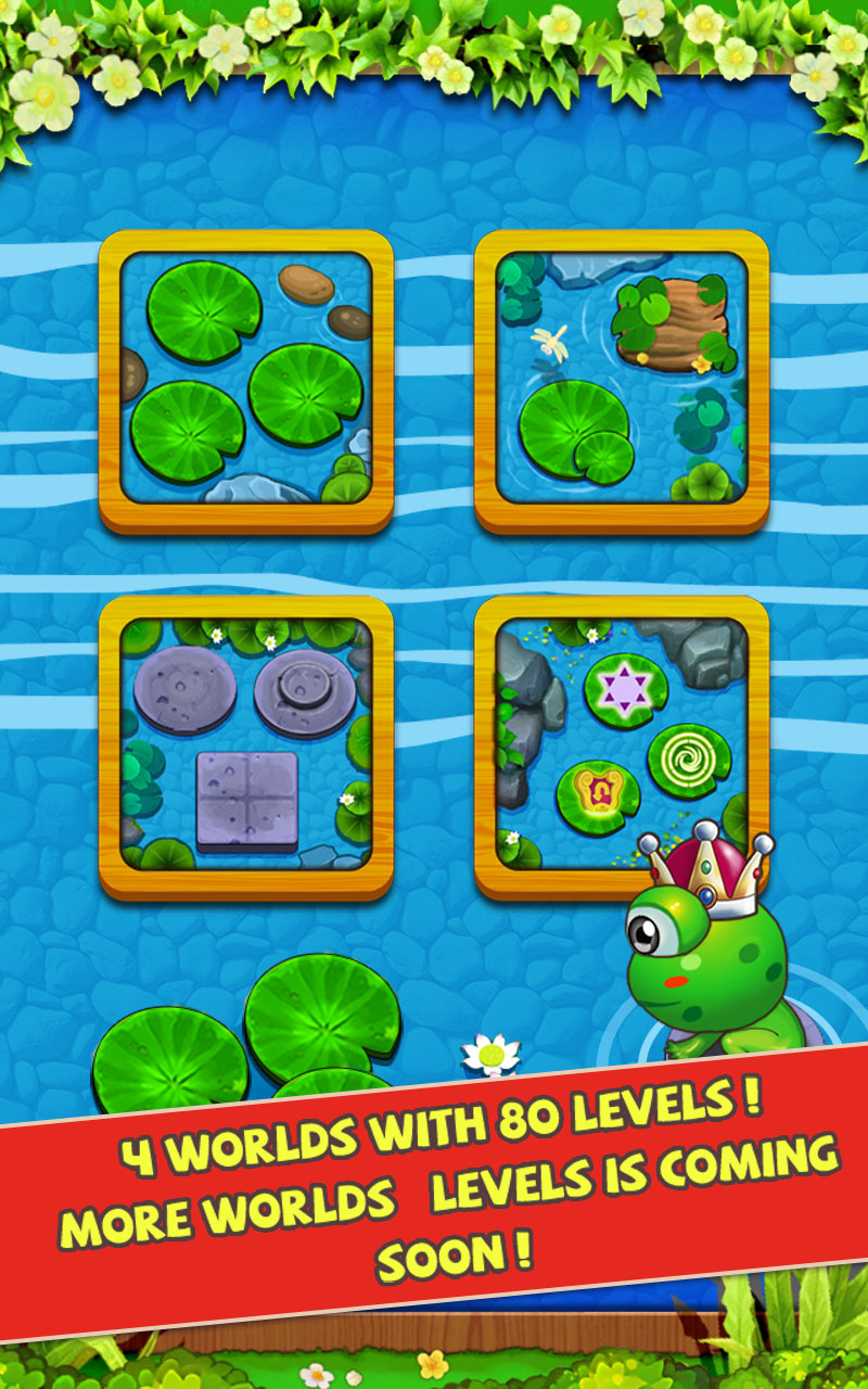 Froggy Jump 2 - Bouncy Time HD - App on Amazon Appstore
