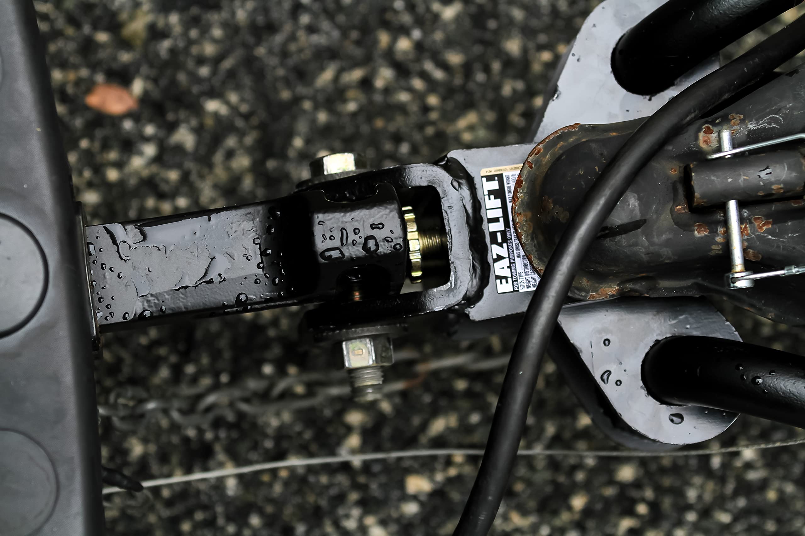 Snapklik.com : Camco Eaz-Lift ReCurve R3 1,200lb Weight Distribution ...