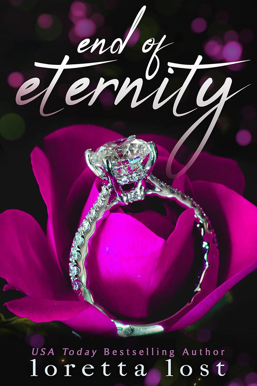 End of Eternity - Kindle edition by Lost, Loretta. Romance Kindle ...