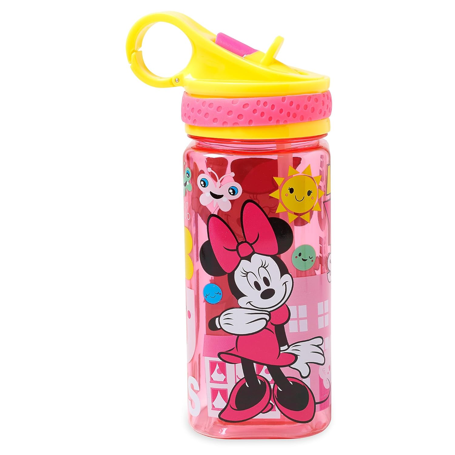 Disney Minnie Mouse Water Bottle With Built In Straw Amazon in Home disney-minnie-mouse-water-bottle-with-built-in-straw-amazon-in-home