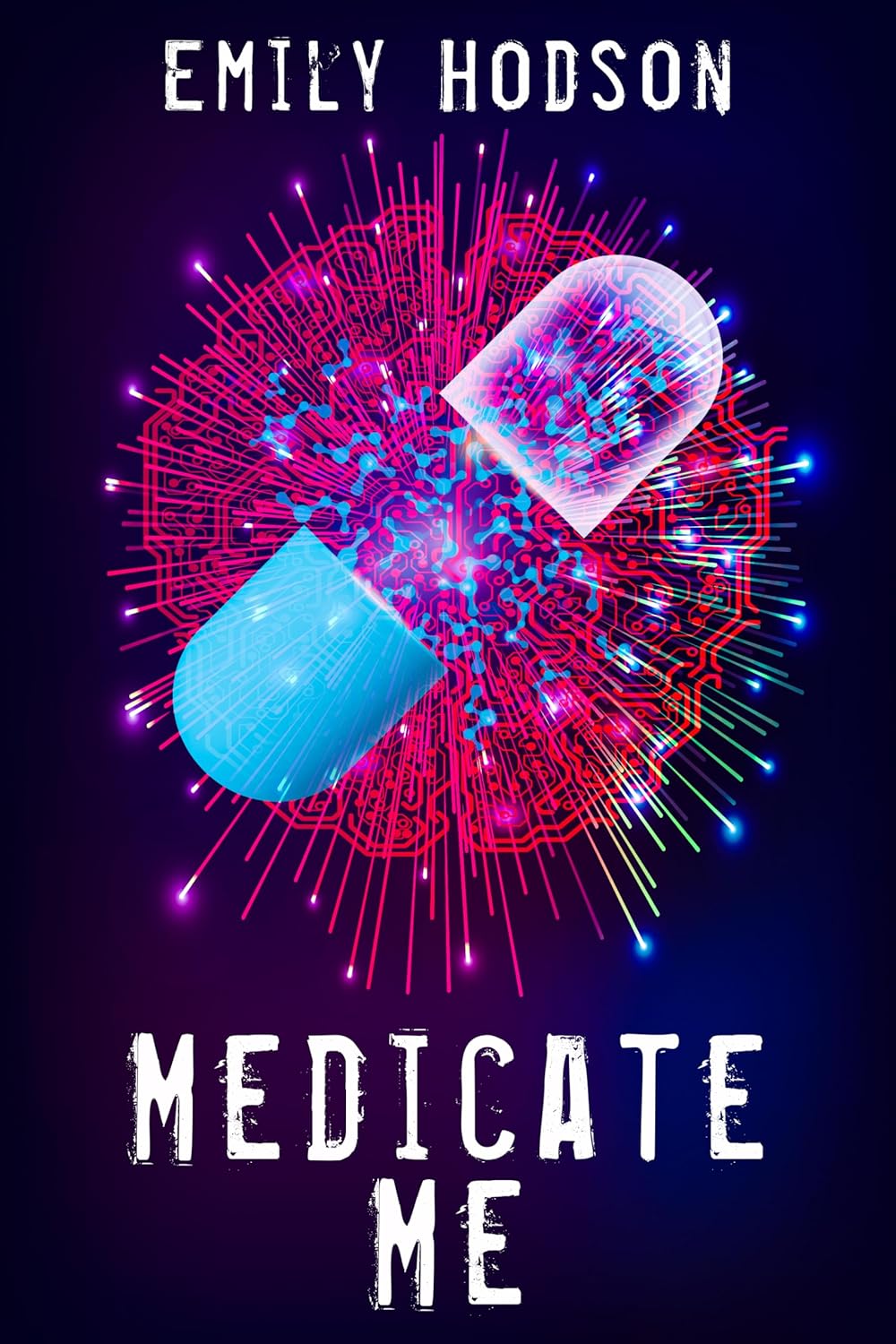 Amazon.com: Medicate Me eBook : Hodson, Emily, Perrie, Riley ...