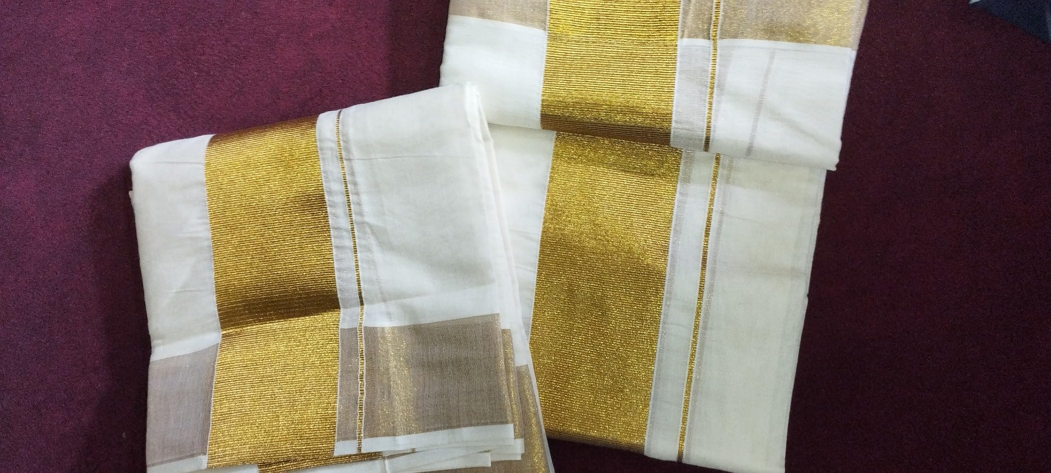 Buy MAT MAARIAMMAN TEXTILE - The Place of Honourable Goods Kuthampully ...