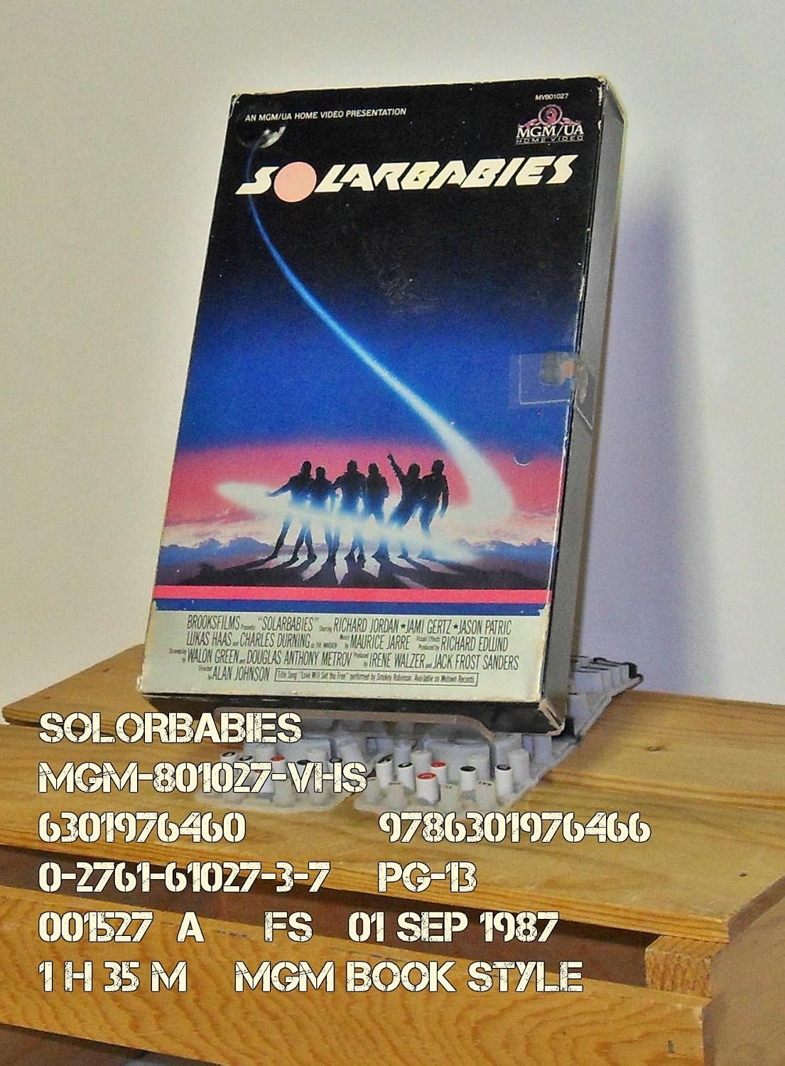 Amazon.com: Solarbabies : Jordan, Douglas, Durning, Haas, Ge: Movies & TV