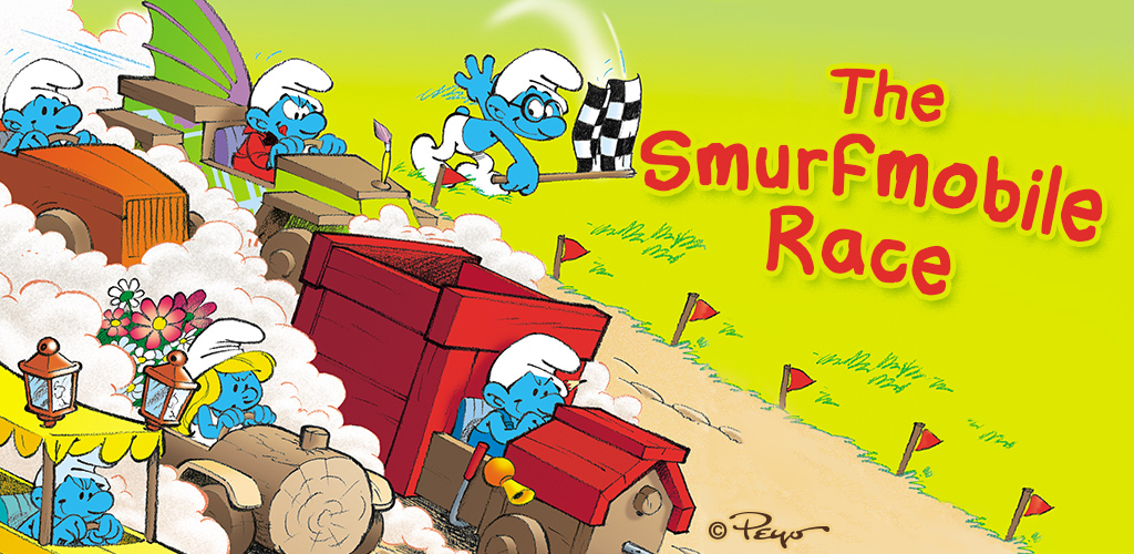 The Smurfs - The Smurfmobile Race:Amazon.com:Appstore for Android