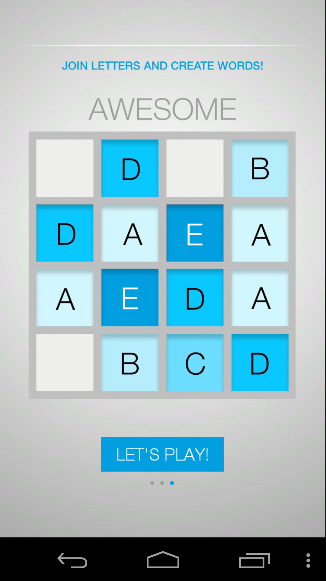 Words 2048 - App on Amazon Appstore