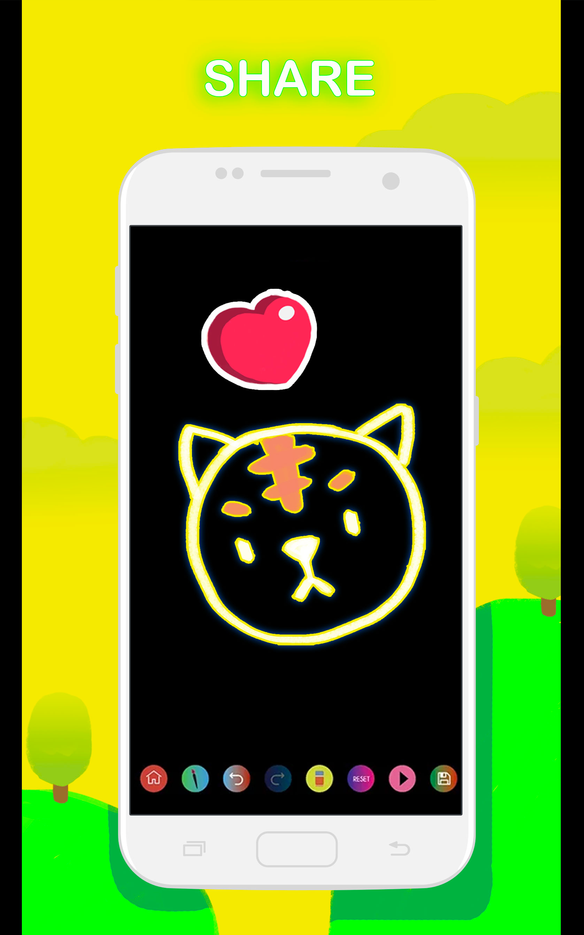 Kids Doodle - App on the Amazon Appstore