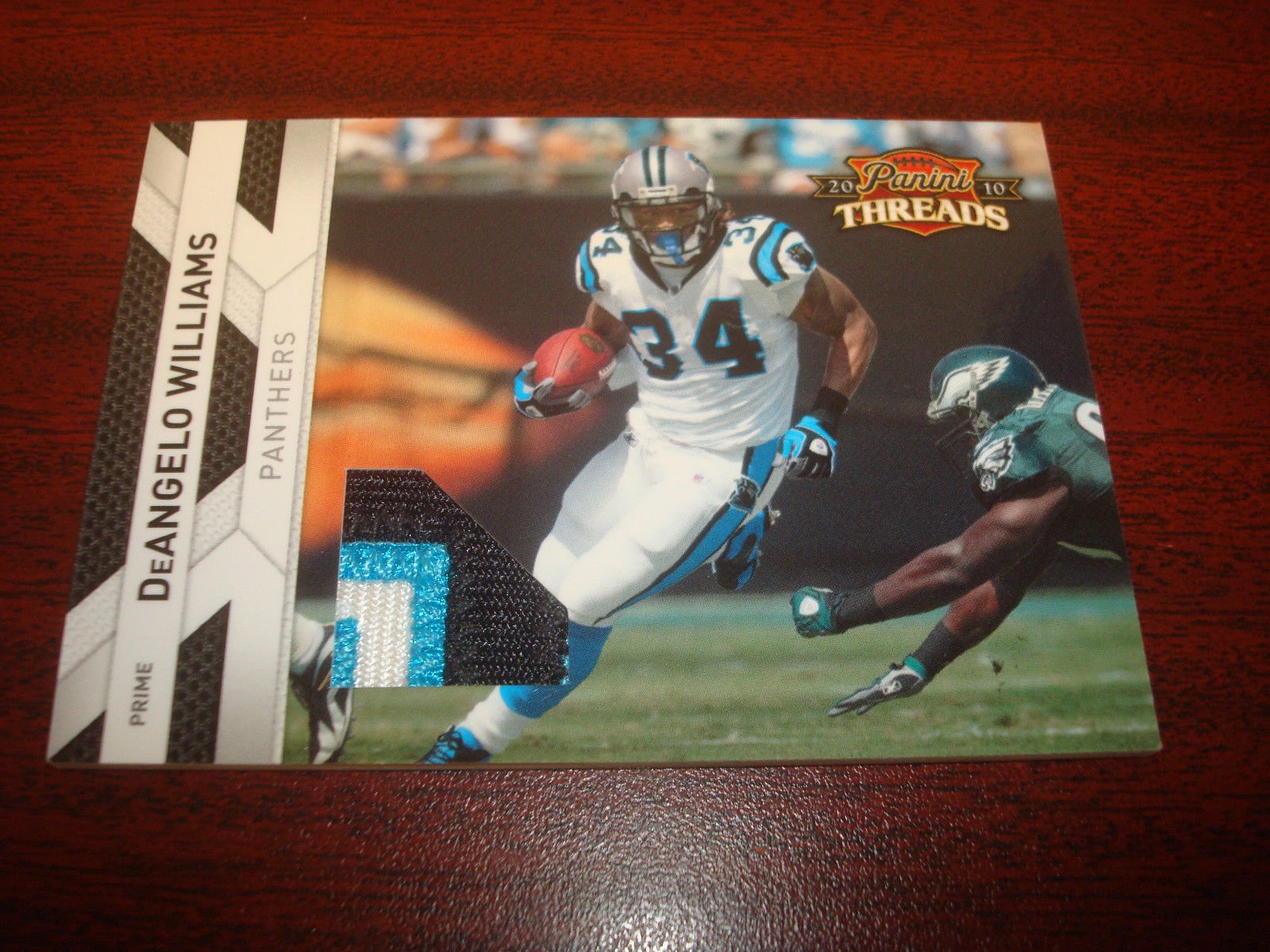 Deangelo Williams Wallpaper