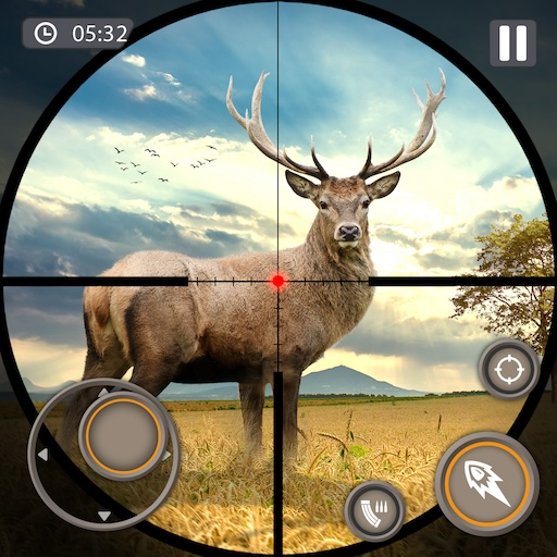 Wild Deer Hunter 2026 - Free Hunting Games - App on Amazon Appstore