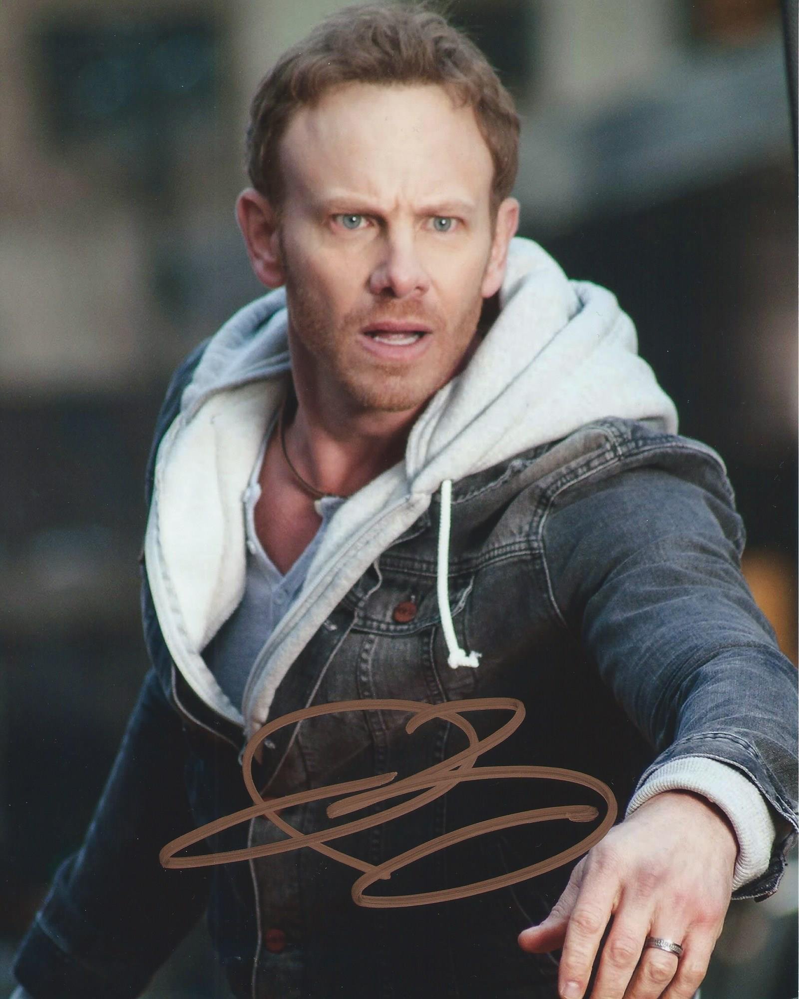 Ian Ziering Sharknado