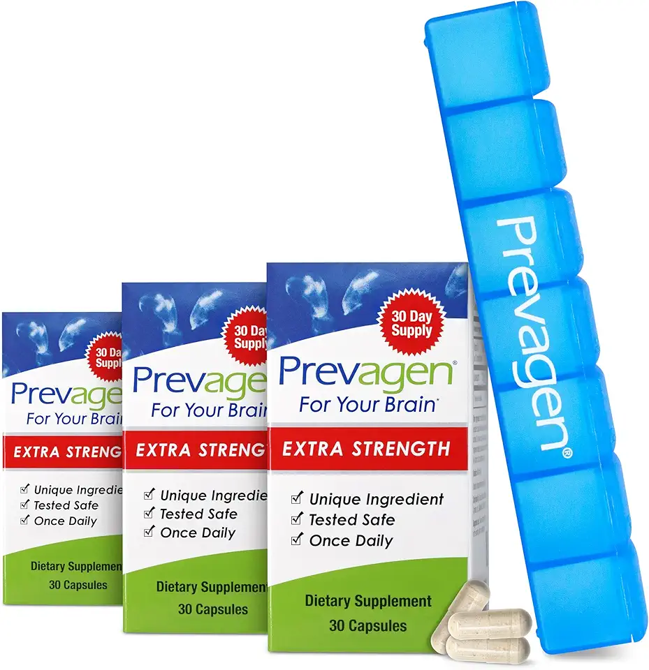 Prevagen And Strokes: What's The Real Risk? | MedShun