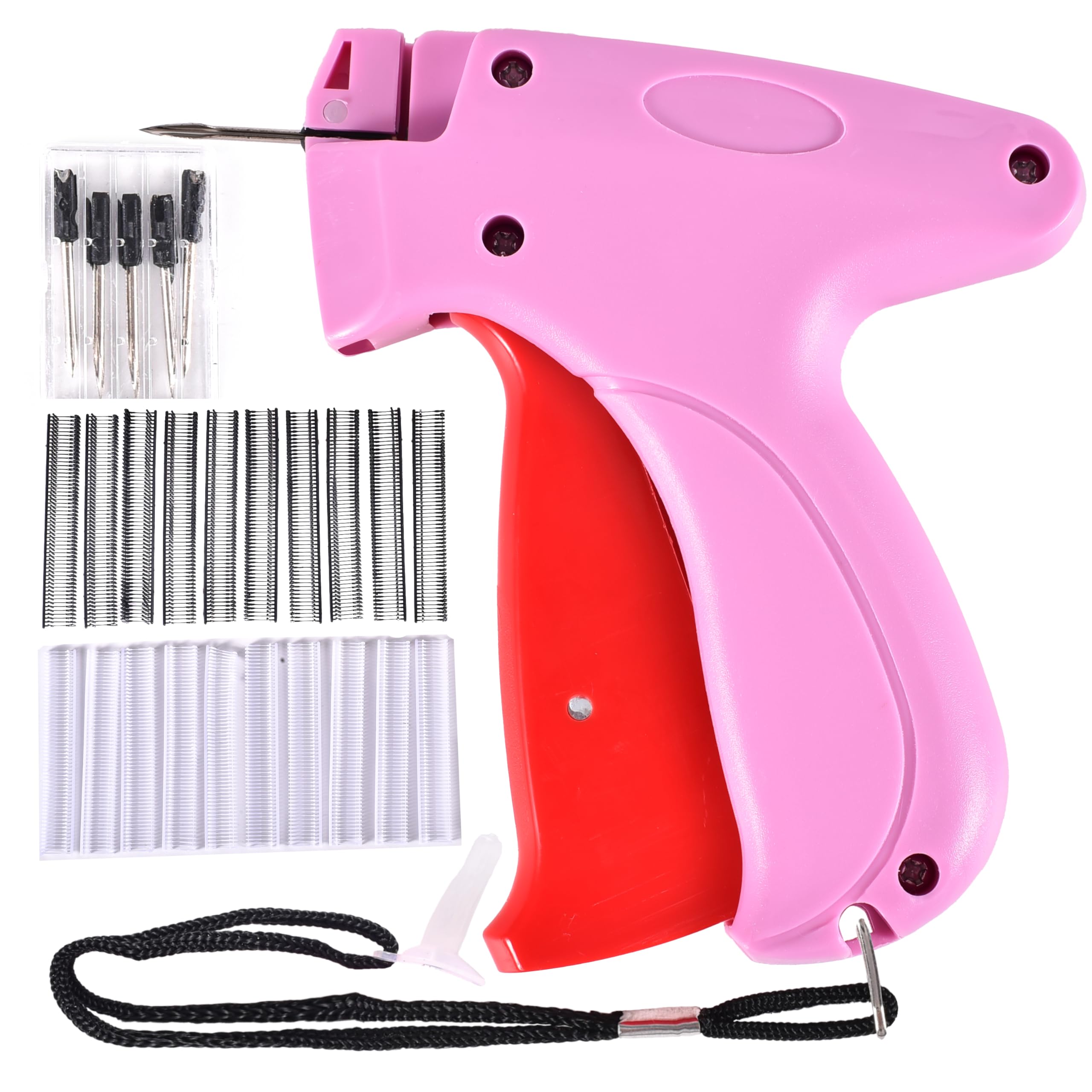 Amazon.com: Quick Clothing Fixer, Mini Stitch Gun for Clothes, Mini ...