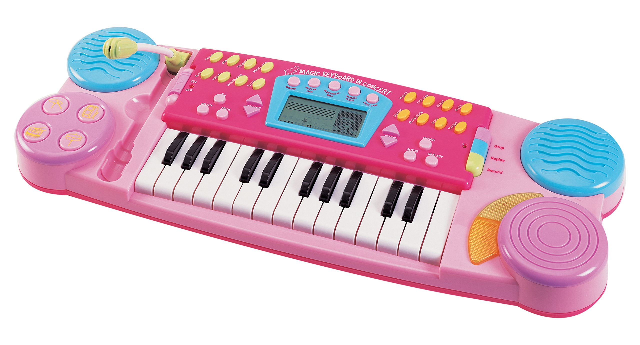 Keyboard Concert