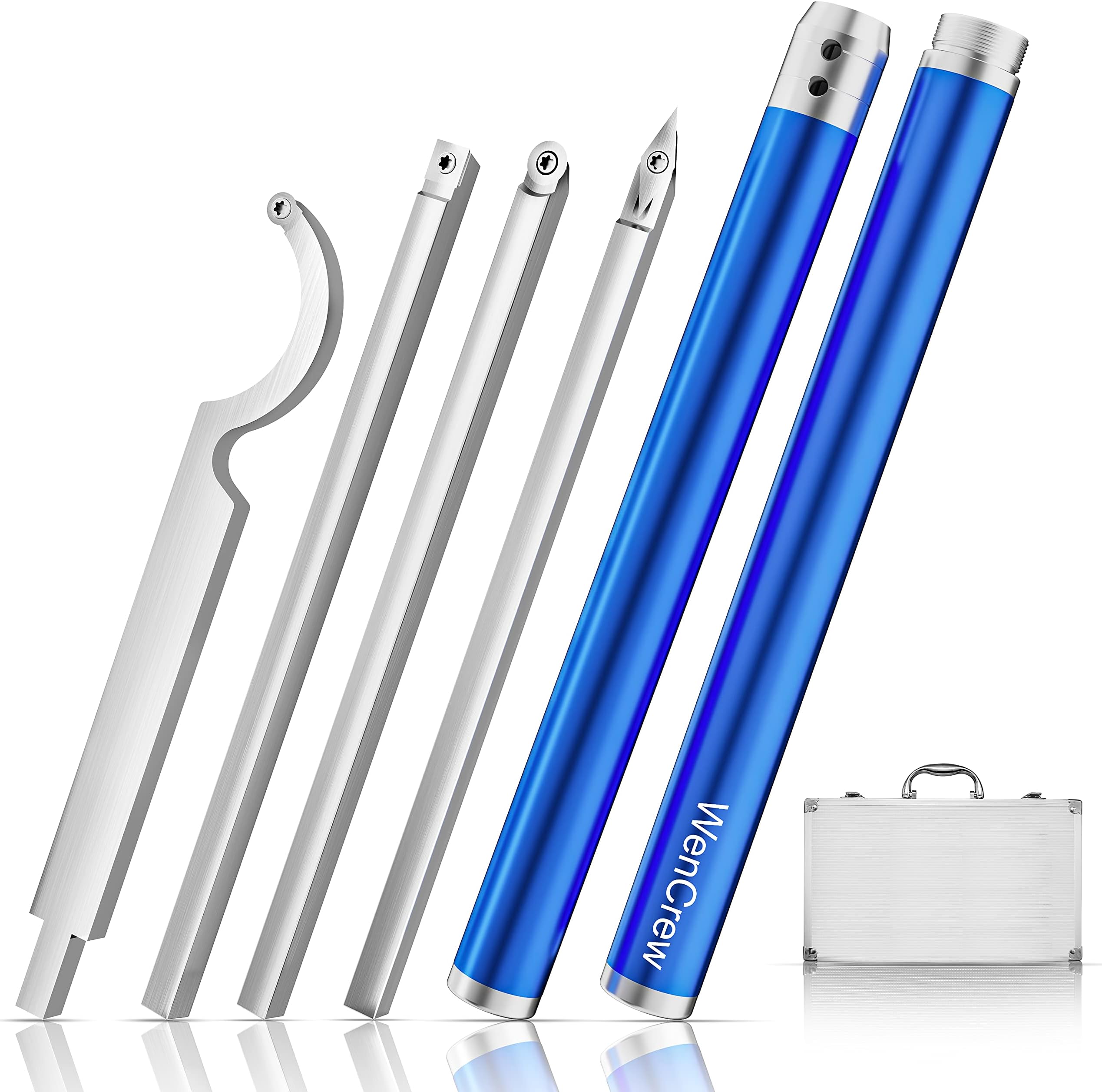 Savannah Carbide Turning Tool Large Size (3 Piece Set - All 3 Turning ...