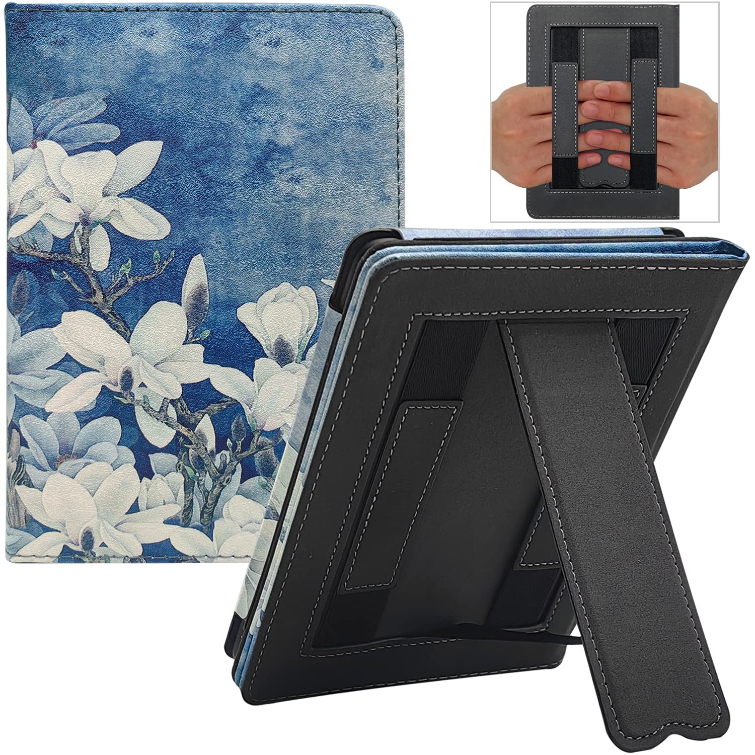 Amazon.com: GOVTVA Stand Case for 6" Kindle Paperwhite (Fits 10th ...