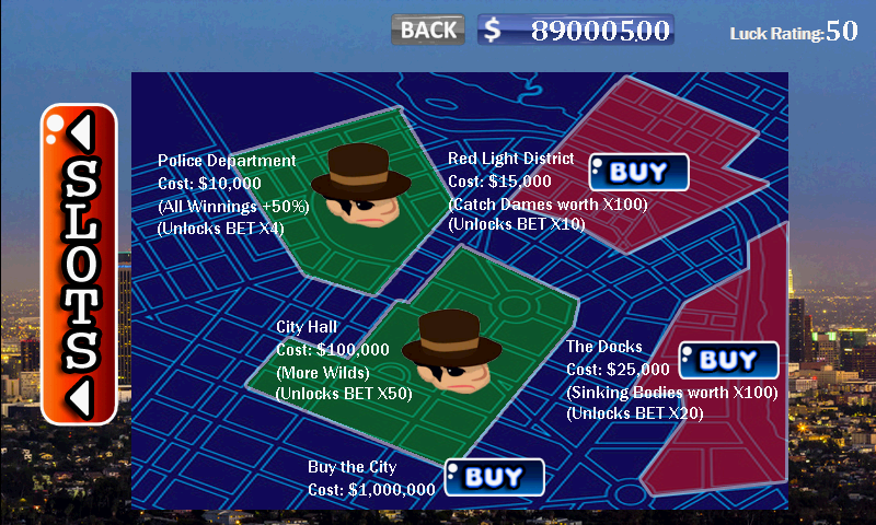 Mafia! Slot Machine:Amazon.com:Appstore for Android