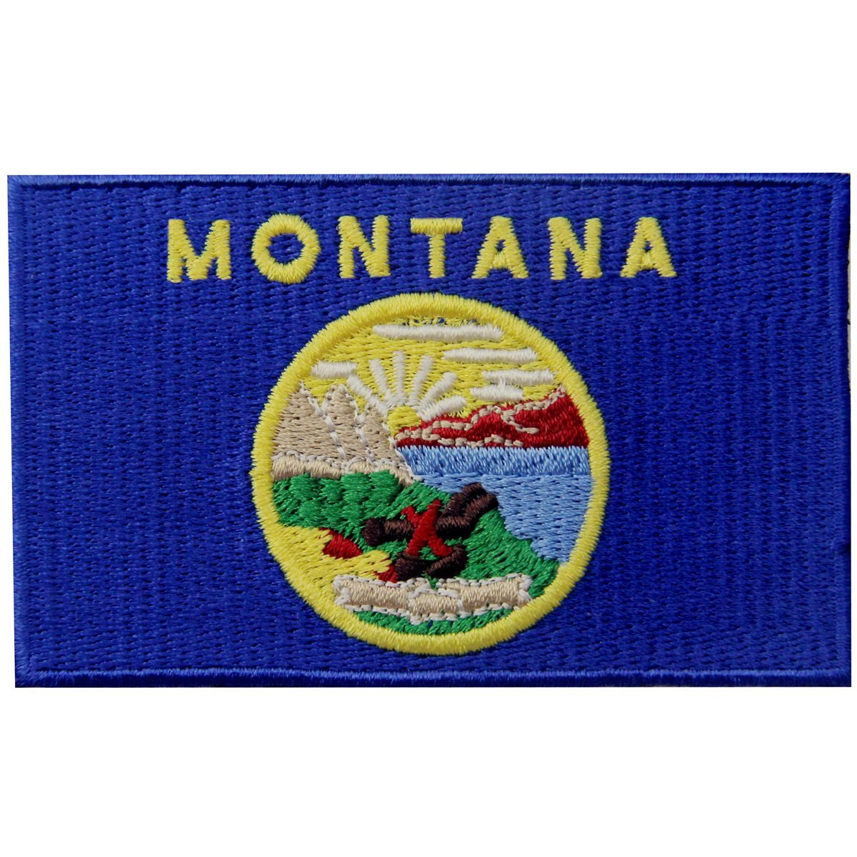 Montanas State Flag