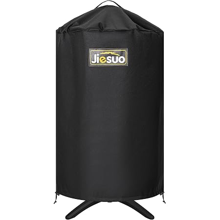 Amazon.com : SUPJOYES Electric Grill Cover or Georgen Foreman GGR50B ...