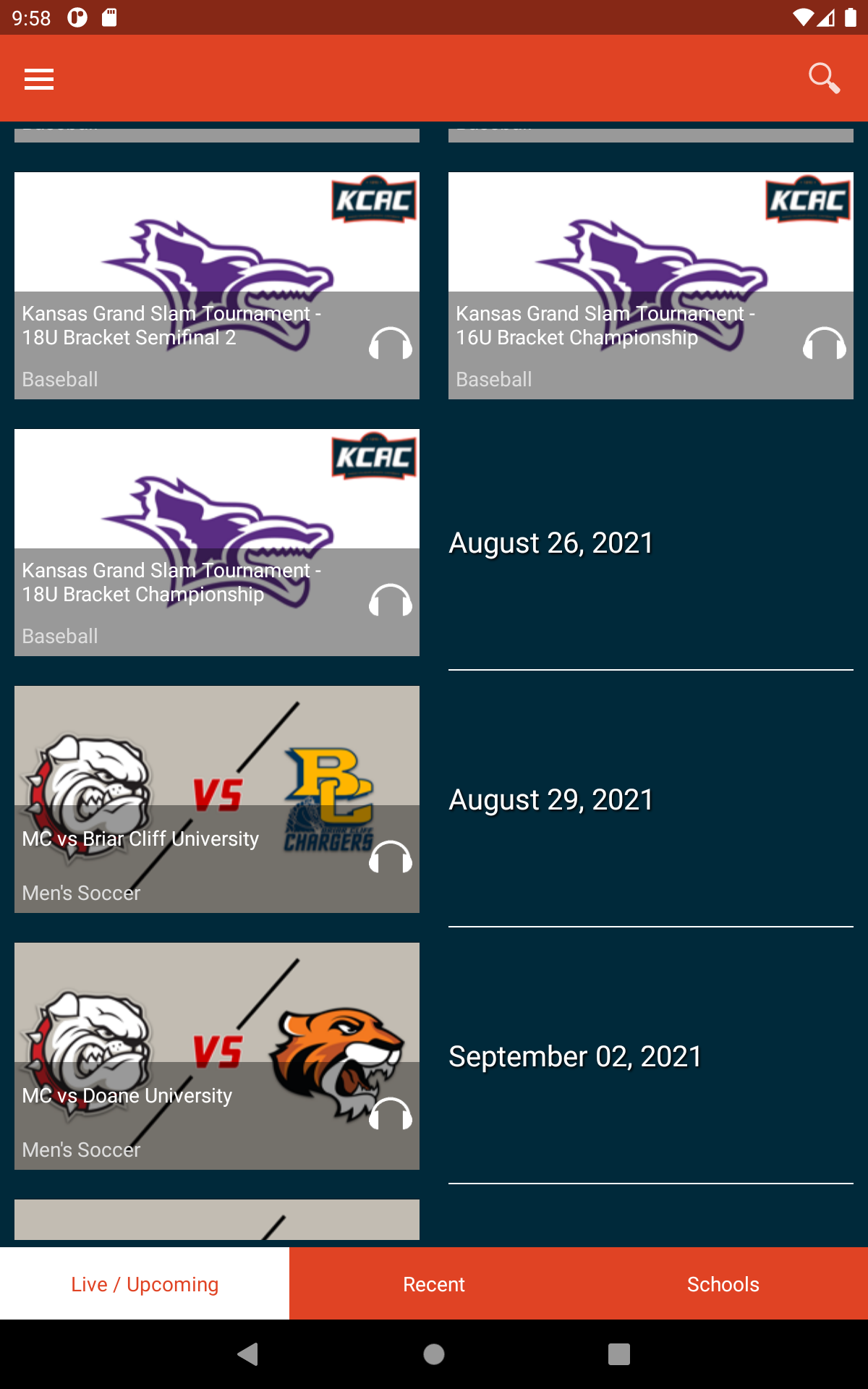 KCAC Network - App on Amazon Appstore