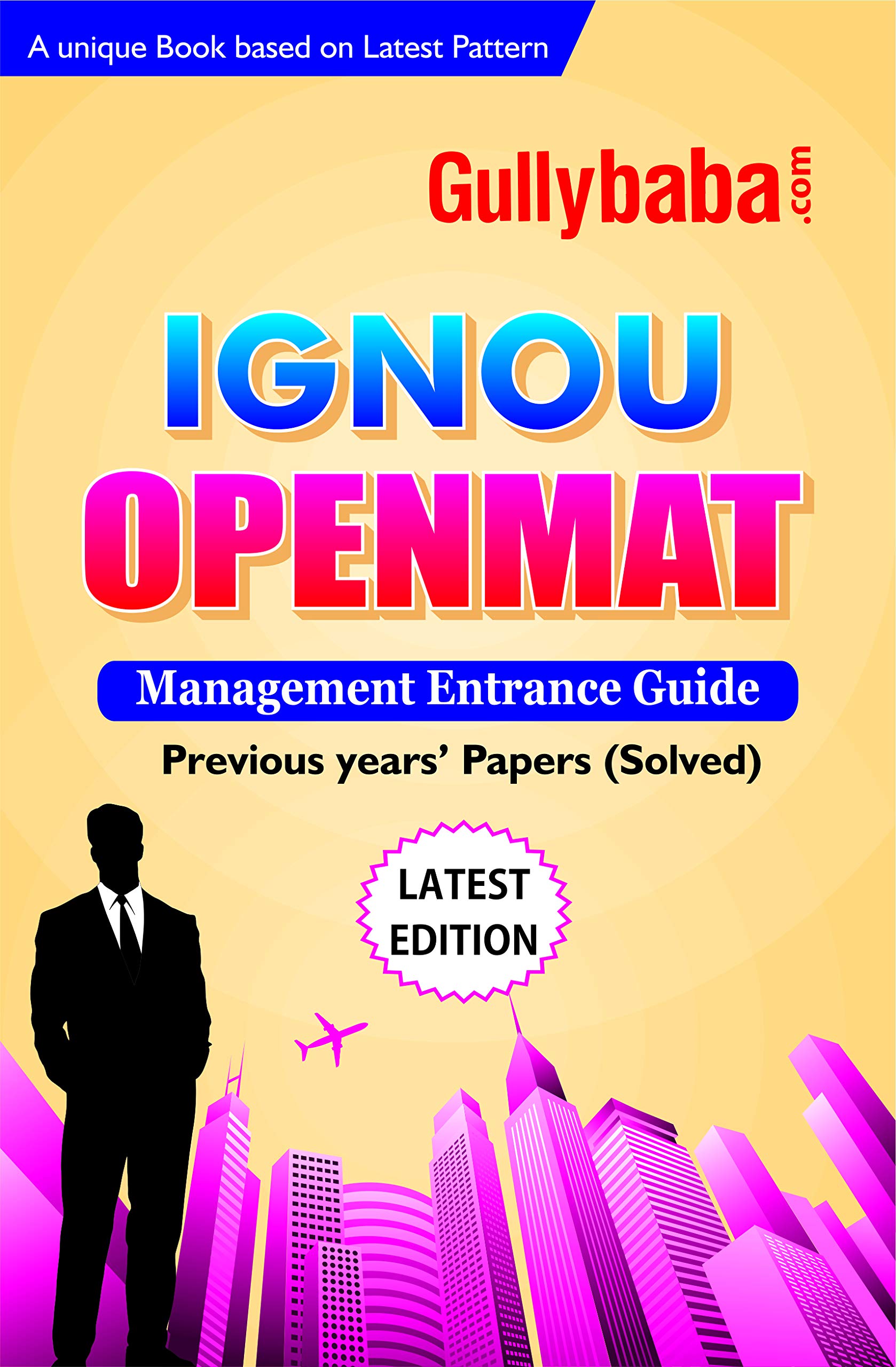Buy Openmat Management Entrance Guide (IGNOU Help book for MBA Entrance ...