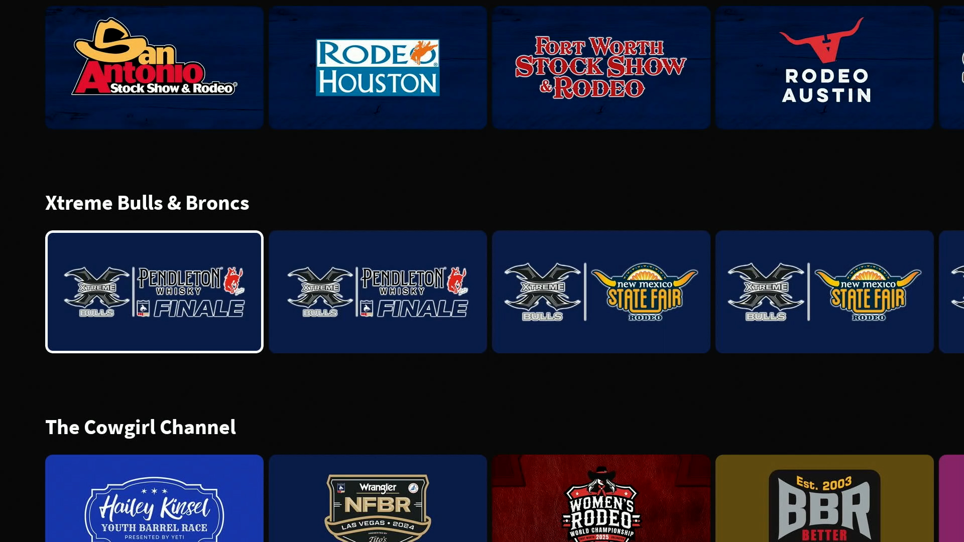 Cowboy Channel Plus - App on Amazon Appstore