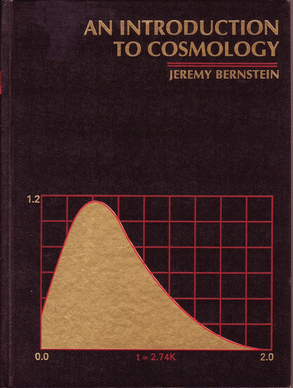 Amazon.com: An Introduction to Cosmology: 9780131105041: Bernstein ...