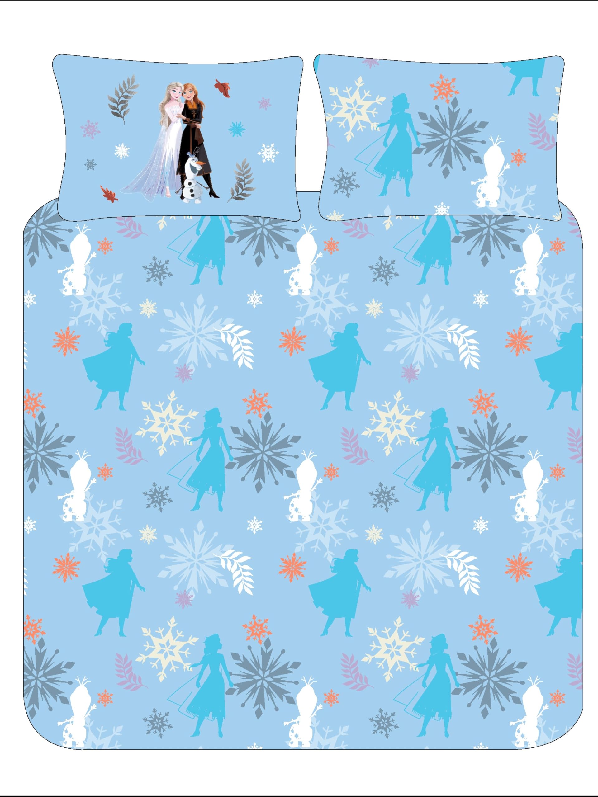 Disney Frozen Double Quilt Cover