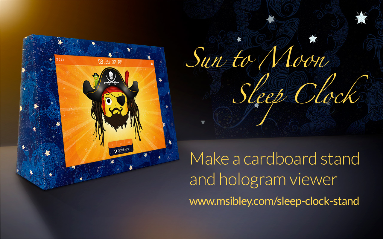 Aplicación Sun to Moon Sleep Clock en Amazon Appstore