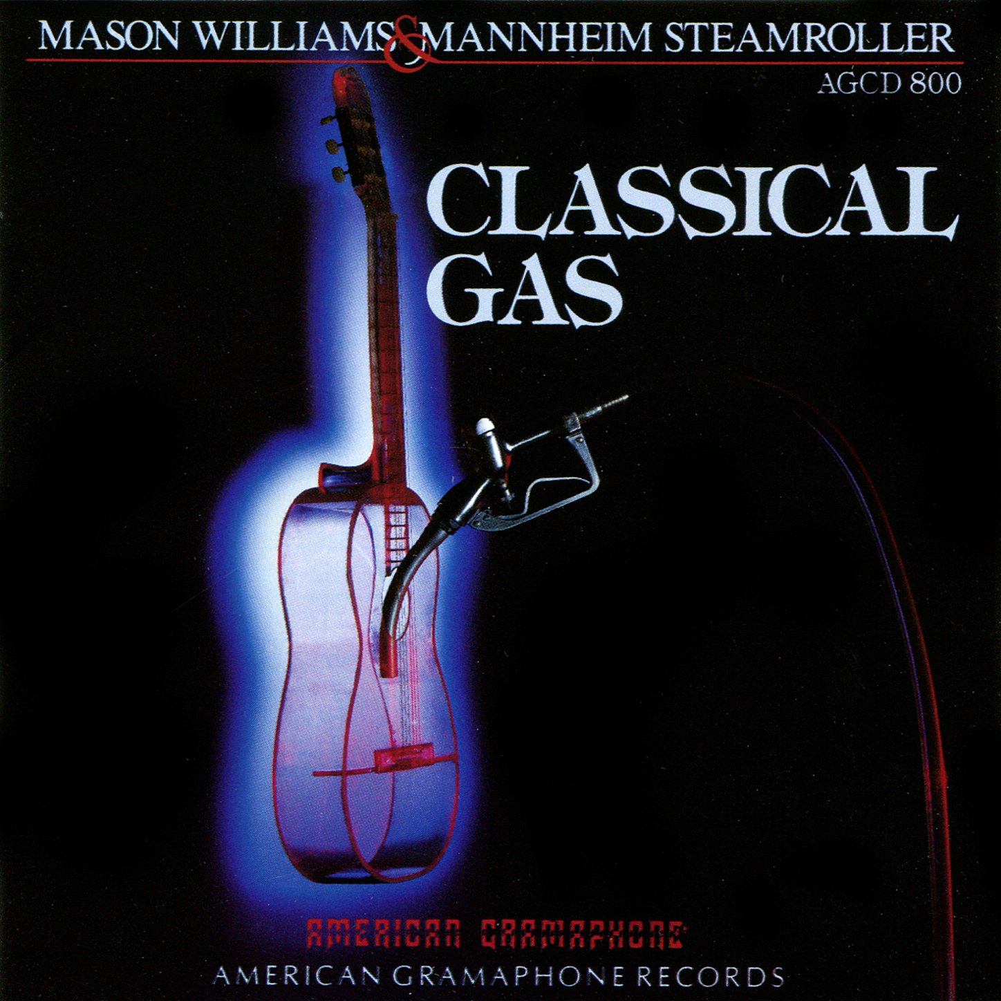 Classical Gas song by Mason Williams from The Mason Williams Phonograph ...