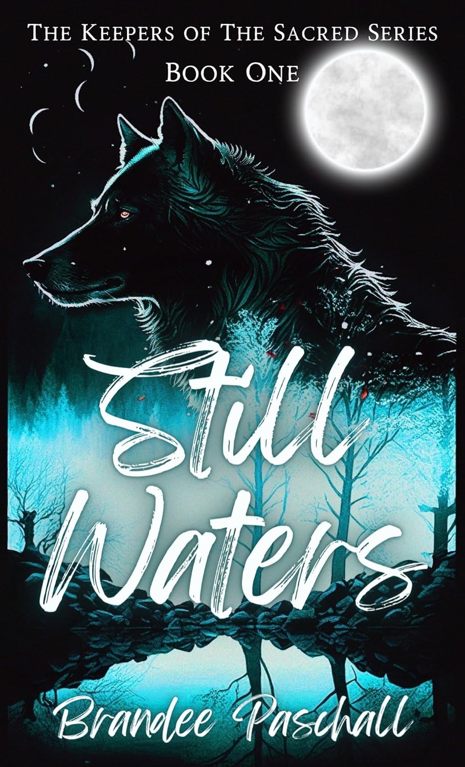 Amazon.com: Still Waters: The Keepers of The Sacred Series: Book One eBook : Paschall, Brandee ...